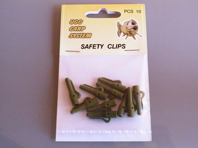 Ugo Safety Clips | Fishing Tackle Croatia